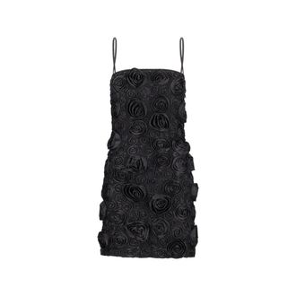 Blumarine Damen, Kleider, Schwarzk, 2XSGr&ouml;&szlig;e