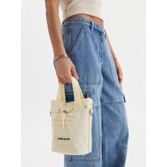 Guess Handtasche Guess Jeans CWBEO-GUESS-XC-006-09 &Eacute;cru