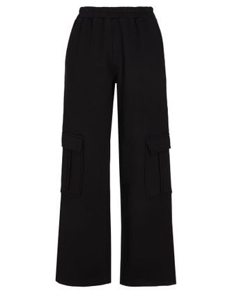 8 by YOOX ORGANIC COTTON CARGO SWEATPANT