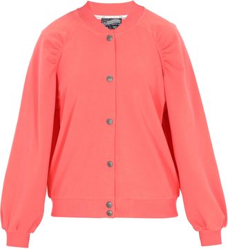 Dreimaster Dreimaster Jacke Frauen Koralle