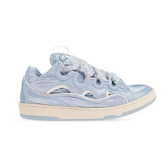 Lanvin Curb Sneakers - - Shoes - Herren - Blau - 41 EU