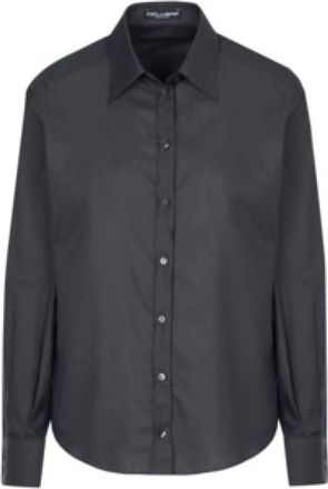 Dolce & Gabbana Damen, Blusen & Hemden, Grau, 4XSGröße