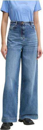 Sessun Jean droit - Femme - Jeans - Bleu - Taille: 42 FR