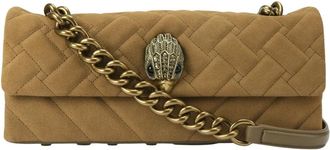 Kurt Geiger Kensington East West - - Bags - Damen - Braun - ONE SIZE