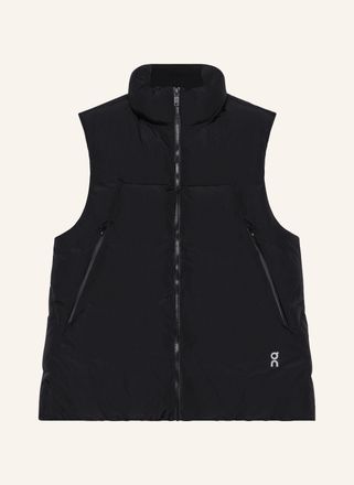 On Steppweste All Day Puffer schwarz