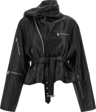 Rick Owens Jacket - Black