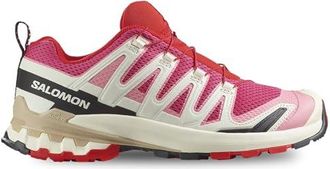 Salomon Chaussures XA PRO 3D V9 W Code 477479 Rose, Rose rouge blanc, 40 2/3 EU