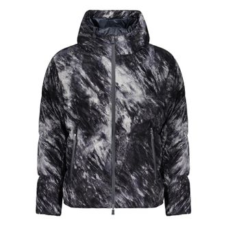 Herno Coats - - Jackets - Herren - Schwarzk - L