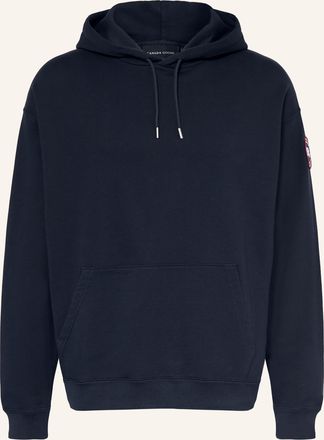Canada Goose Hoodie Rove blau