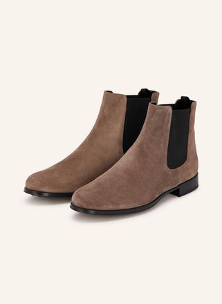 Pretty Ballerinas Chelsea-Boots Pat braun