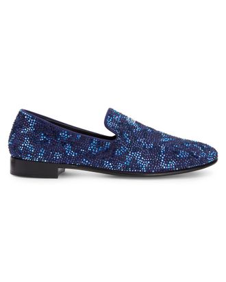 Giuseppe Zanotti LEWIS STARLIGHT Loafers