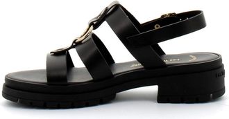 Les Tropeziennes Femme, Chaussures, Noir, Taille: 38 EU Heeled Sandal