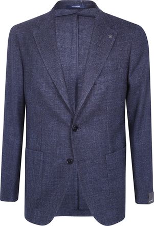 Tagliatore Single-Breasted Jacket Montecarlo