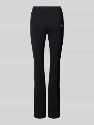 adidas Flared Leggings mit elastischem Bund