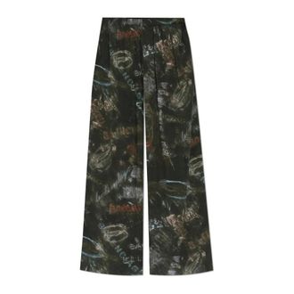 Balenciaga Herren, Hosen, Gr&uuml;n, SGr&ouml;&szlig;e