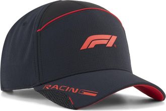 Puma Casquette de baseball F1 Lifestyle, Accessoires, Noir, OSFA