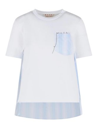 Marni T-Shirt - Blanc