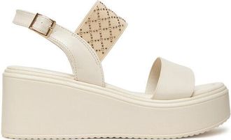 Clara Barson Sandalen 3T8482-26 &Eacute;cru