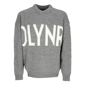 Dolly Noire Herren, Strickwaren, Grau, LGr&ouml;&szlig;e