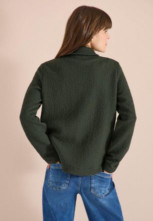 Cecil Kurzjacke mit Struktur-Optik