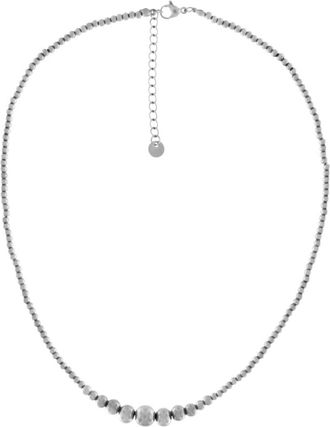 Dansk Copenhagen Femme, Accessoires, Gris, Taille: ONE Size Passion Waterproof 8-Ball Necklace