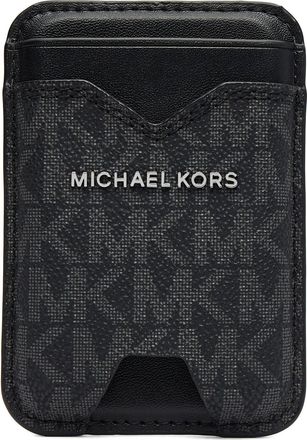 Michael Kors Kreditkartenetui MICHAEL Michael Kors 39F6LHDM0O Schwarz