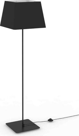 Aluminor Aluminor - Lampadaire design, Lampadaire design caro ls Noir en Metal