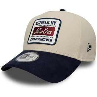 New Era PATCH SUEDE E-FRAME