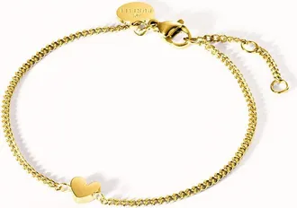 Purelei Tiny Heart Armband, verstellbare L&auml;nge