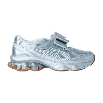 Asics Femme, Chaussures, Gris, Taille: 37 EU Gel-Kinetic Fluent Baskets