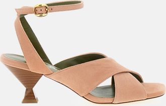 MARIA LUCA Osanna Sandale Mit Absatz