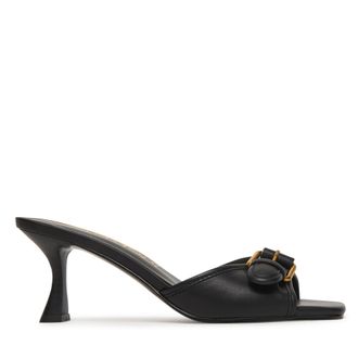 Guess Pantoletten Guess FLJDI3 ELE03 Schwarz