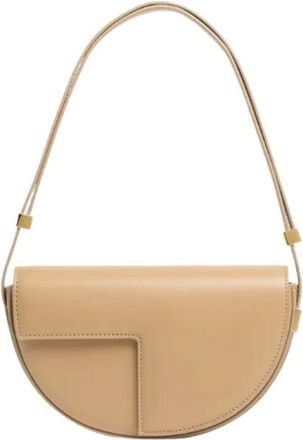 Patou Femme, Sacs, Beige, Taille: ONE Size Le Petit