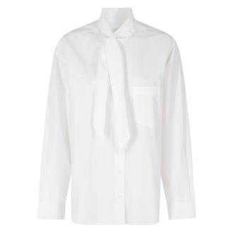 Birgitte Herskind Cintra Shirt - - Blouses & Shirts - Damen - Wei&szlig; - XS