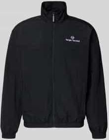 Sergio Tacchini Regular Fit Jacke mit Stehkragen Modell Nayla