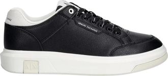 A|X Armani Exchange Herren, Schuhe, Schwarzk, 45 EUGr&ouml;&szlig;e