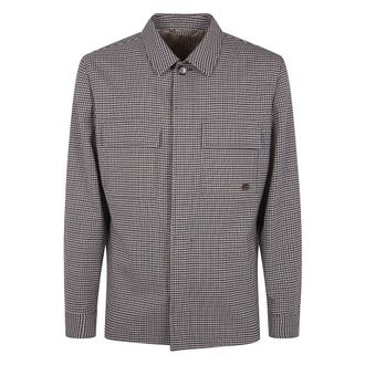 Etro Homme, Vestes, Multicolore, Taille: M Veste-chemise &agrave; poches