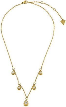 Guess Halskette JUBN05185JW Goldfarben