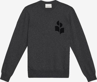 Isabel Marant Pull Evans - Homme - Anthracite - Taille XS - Isabel Marant