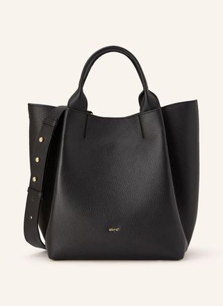 Abro Abro Handtasche Agave Mit Pouch schwarz
