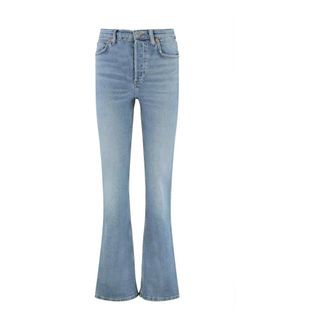 Re/Done Damen, Jeans, Blau, W25Gr&ouml;&szlig;e