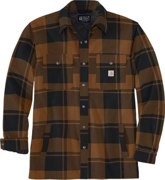 Carhartt Work in Progress Kurzjacke Sherpa Lined 105939