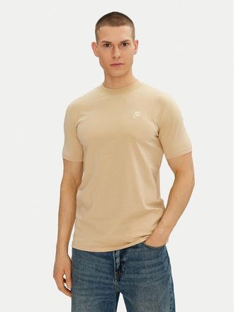 Karl Lagerfeld T-Shirt 755750 552221 Beige Regular Fit
