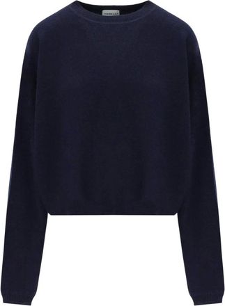 Marella Pull Cera - Femme - Pulls - Bleu - Taille: 36 FR