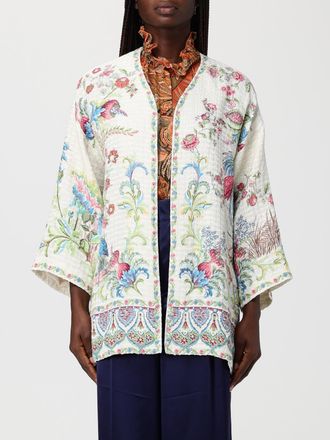 Etro Veste ETRO Femme couleur Multicolore