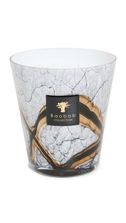 Baobab Duftkerze Stones Marble Max16