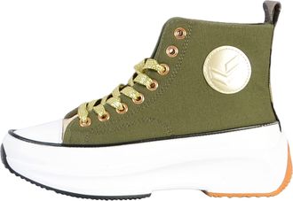 Kaporal Kaporal Unisex Christy Tennisschuhe, kaki, 38 EU