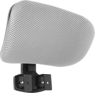 Angoily B&uuml;rostuhl Kopfst&uuml;tze Nachr&uuml;stbar Verstellbar Nackenst&uuml;tze Ergonomisch Komfortabel F&uuml;r Computerstuhl B&uuml;ro Zubeh&ouml;r Mit Schwarzem Rahmen