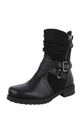 Ital-Design Stiefelette