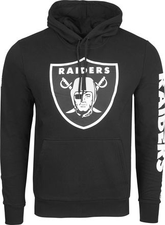 New Era NFL Fleece Hoody - Vertical Las Vegas Raiders - XL